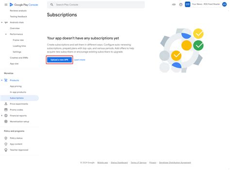 How To Configure In App Payments In The Google Play Console Onlyflutter