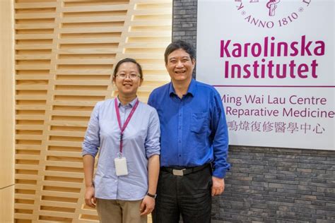 Sijie Chen Karolinska Institutet