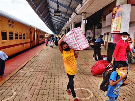 Indian Railways To Continue To Give Shramik Special Trains To States As