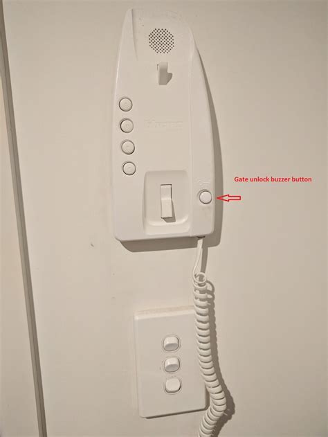 Thoughts On Integrating Into An Existing Intercom System Homeautomation