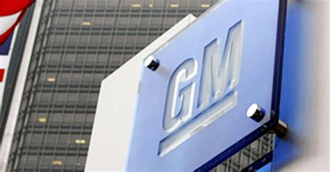 Gm Buys Back 55 Billion In Stock From The Us Government Cbs Los Angeles