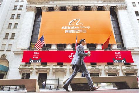問責法 劍指陸在美上市企業 兩岸要聞 中國時報