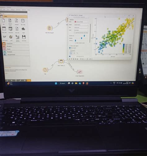 Tukeshwar Tandi On Linkedin Datascience Machinelearning Orangeapp Nielit Dataanalysis