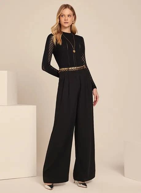 Blusa Le Lis Nanda I Tricot Feminina 11 11 4697 Le Lis Loja Online