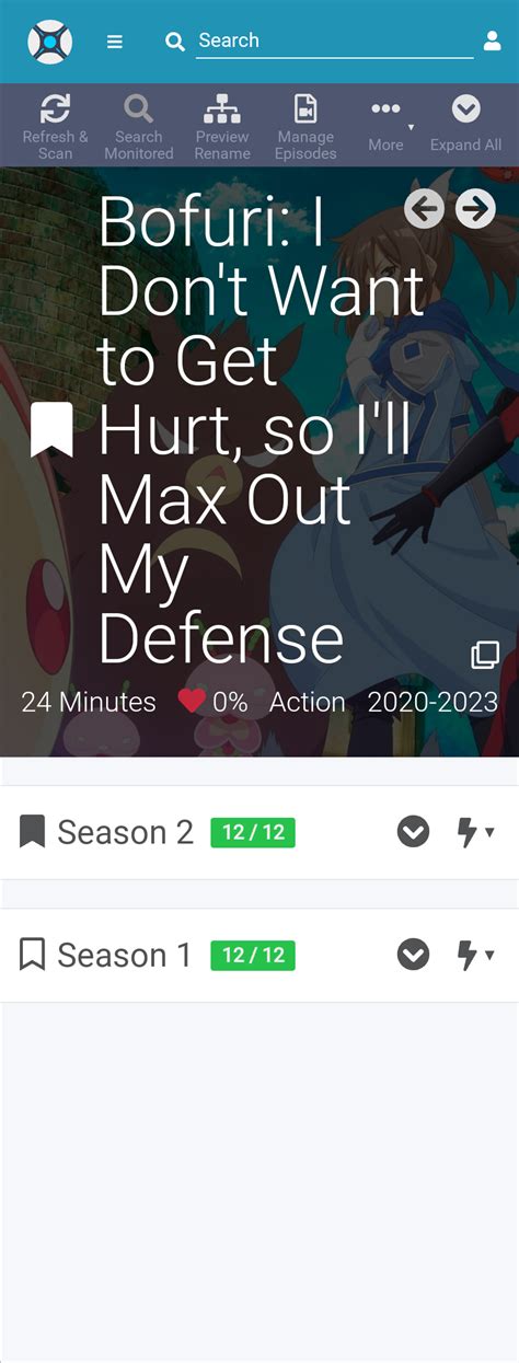 Allow Scrolling When Long Titles Push Series Details Out Of View