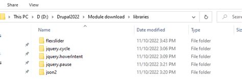 สร้าง Slide Show ด้วย Flexslider