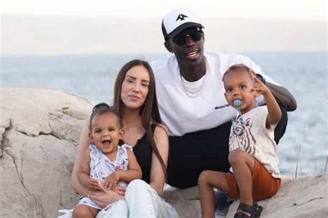 Who Is Dennis Schroders Wife Meet Ellen Ziolo