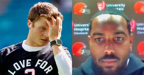 Elijah Moore Rips Zach Wilson While Praising Deshaun Watson