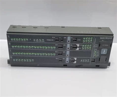 Abb Pr121 P Lsig 1600a Acb Relay Available In Stock At Best Price In