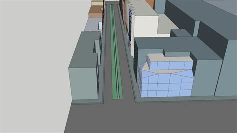 Ventanal 3d Warehouse