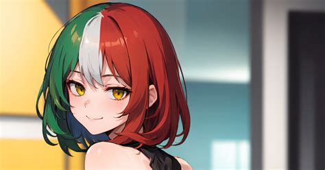 Ai Ai18 Fdaiのイラスト Pixiv