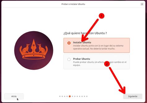 Cómo instalar Ubuntu en pocos pasos