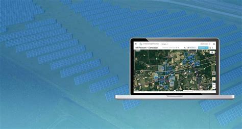 AO AO GIS Site Selection Software Makes Renewable Energy Farm Development Simple With Capacity