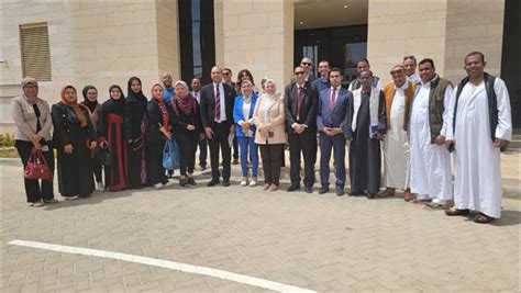 بمقر الوزارة بالعاصمة الإدارية أشرف صبحي يلتقى كيان رواد المحافظات