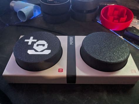 8bitdo Custom Super Buttons By Frostywolf Makerworld