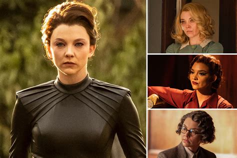 Penny Dreadful City Of Angels Natalie Dormer Reveals Struggle Playing