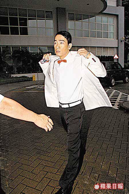 陳寶轅結婚小春做見證 蘋果日報•聞庫