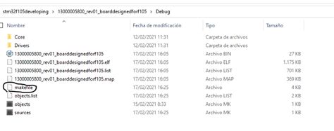 Solved Git Commit Hash Flashed Along With My Code Stmicroelectronics Community