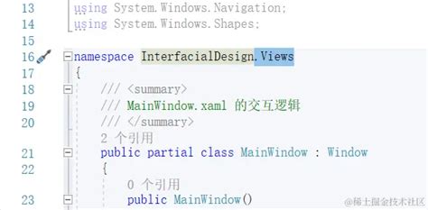 手把手教你搭wpf界面之mvvm的简单搭建基于wpf框架，从最基础的文件夹划分进行mvvm的简单搭建。采用框图绘制大致的 掘金