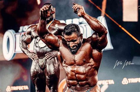 فیگور هادی چوپان؛ 25 سال قبل از قهرمانی در مستر المپیا عکس طرفداری