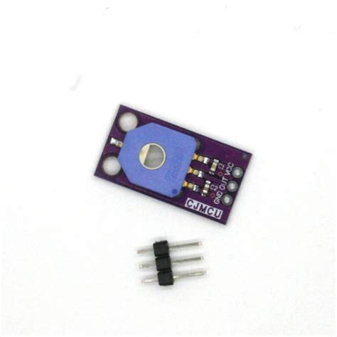 CJMCU Rotary Angle Sensor SMD Dust Proof Angle Sensing Potentiometer Module SV A AEA R