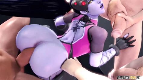 Dreier Sex Mit Witwenmacher Und Mehr Overwatch Helden Xhamster