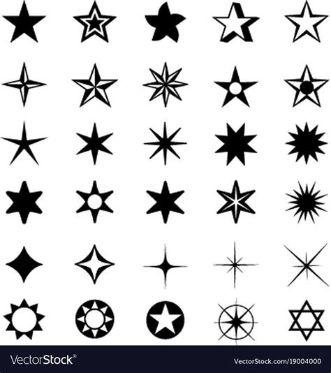 Звезда векторный рисунок 75 фото