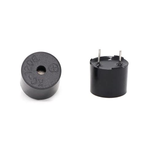12 X 85mm 5v Passive Buzzer Ifuture Technology