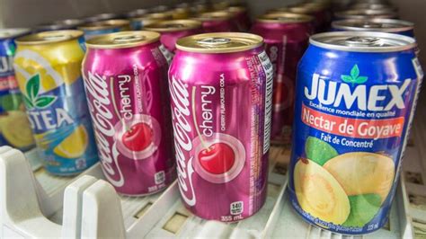 Sugary Drinks Tied To Possible Cancer Risk French Researchers Say