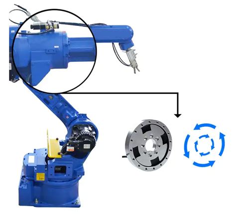 Embedded Joint Torque Sensor Transducer Force Load Cell For Collaborative Robots Automation