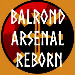 Balrond Arsenal Reborn Version History Thunderstore The Valheim Mod