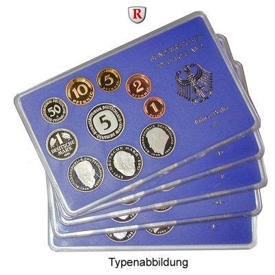 Bundesrepublik Deutschland Kursmünzensatz 1994 ADFGJ komplett PP