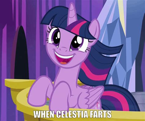 Twilight Sparkle Fart