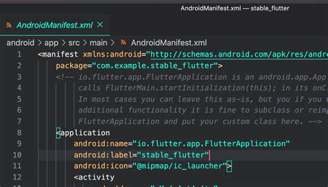 Flutter Create Creates The Wrong Template For Android Issue Flutter Flutter GitHub