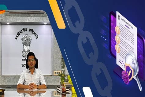 Tamper Free Caste Certificate Using Blockchain To Check Corruption