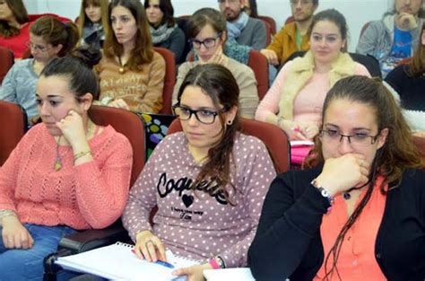 Unas Jornadas Informan A Los Alumnos De Letras De Las Salidas Laborales