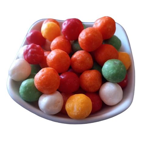 Souffle GarrapiÑado Frutal Frutos Secos En Tu Puerta