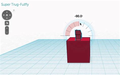 Tinkercad 2 Move Rotate And Align