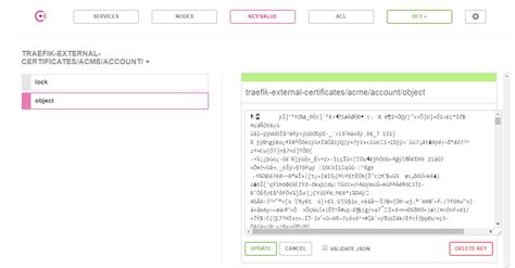 Storeconfig Command Shouldnt Overwrite The Certificates On Kv · Issue