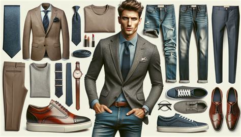 Cómo Forjar Tu Estilo Personal Guía Para El Hombre Moderno