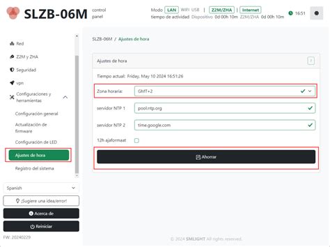 Slzb 06 Mejor Hub Zigbee Ethernet Para Home Assistant