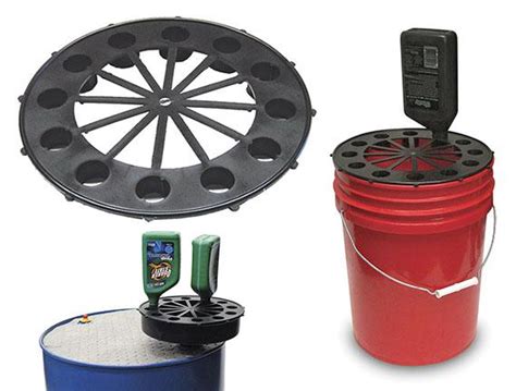 5 Gallon Bucket Funnel Trackasrpos