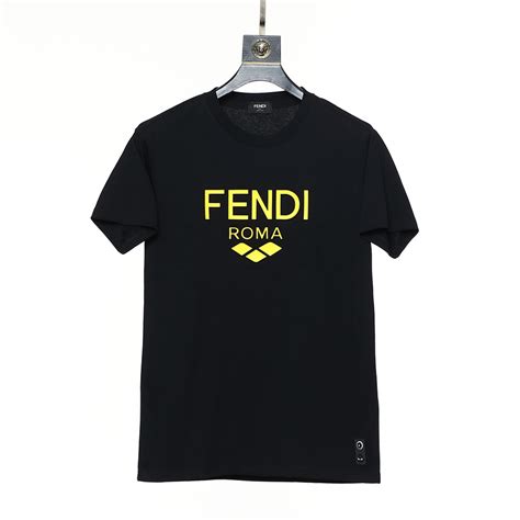 Camiseta Fendi Nyry92 2colores — Trapxshop