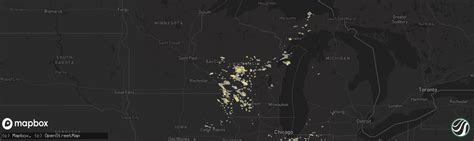 Mosinee Wi Township Map