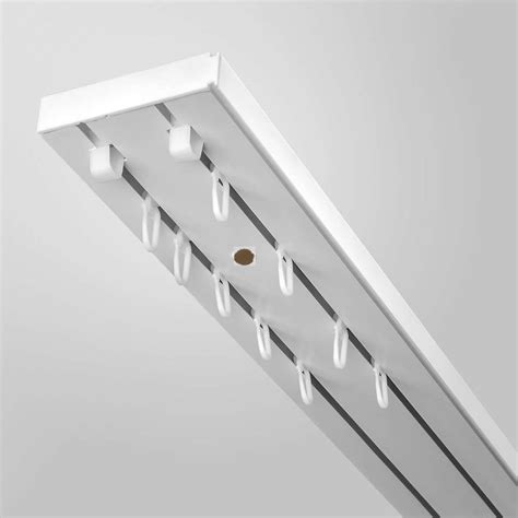 Карниз потолочный DECORULE DR_КП_2Л_350/7 белый - купить в ОМА