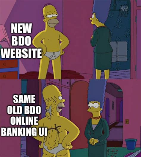 Bdo New Website Update R Philippines