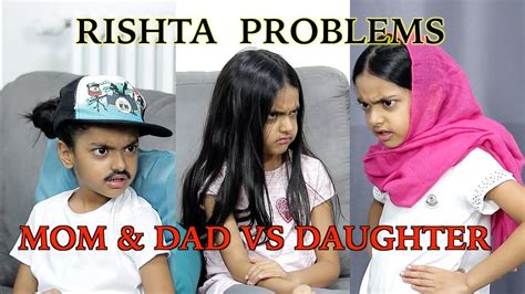 Mom Vs Dad Vs Daughter Funny Aimalifestyle Youtube