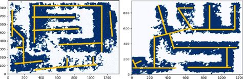 Figure 1 From Efficient Restricted Access Building Drawing Regeneration From Passive Radio