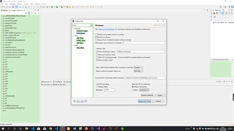Eclipse 怎么设置字符集编码，解决乱码eclipse 乱码 字符集 Csdn博客