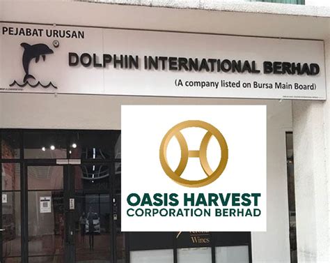Oasis Harvest Builds Integrated Biz Ecosystem With Sector Re Classification